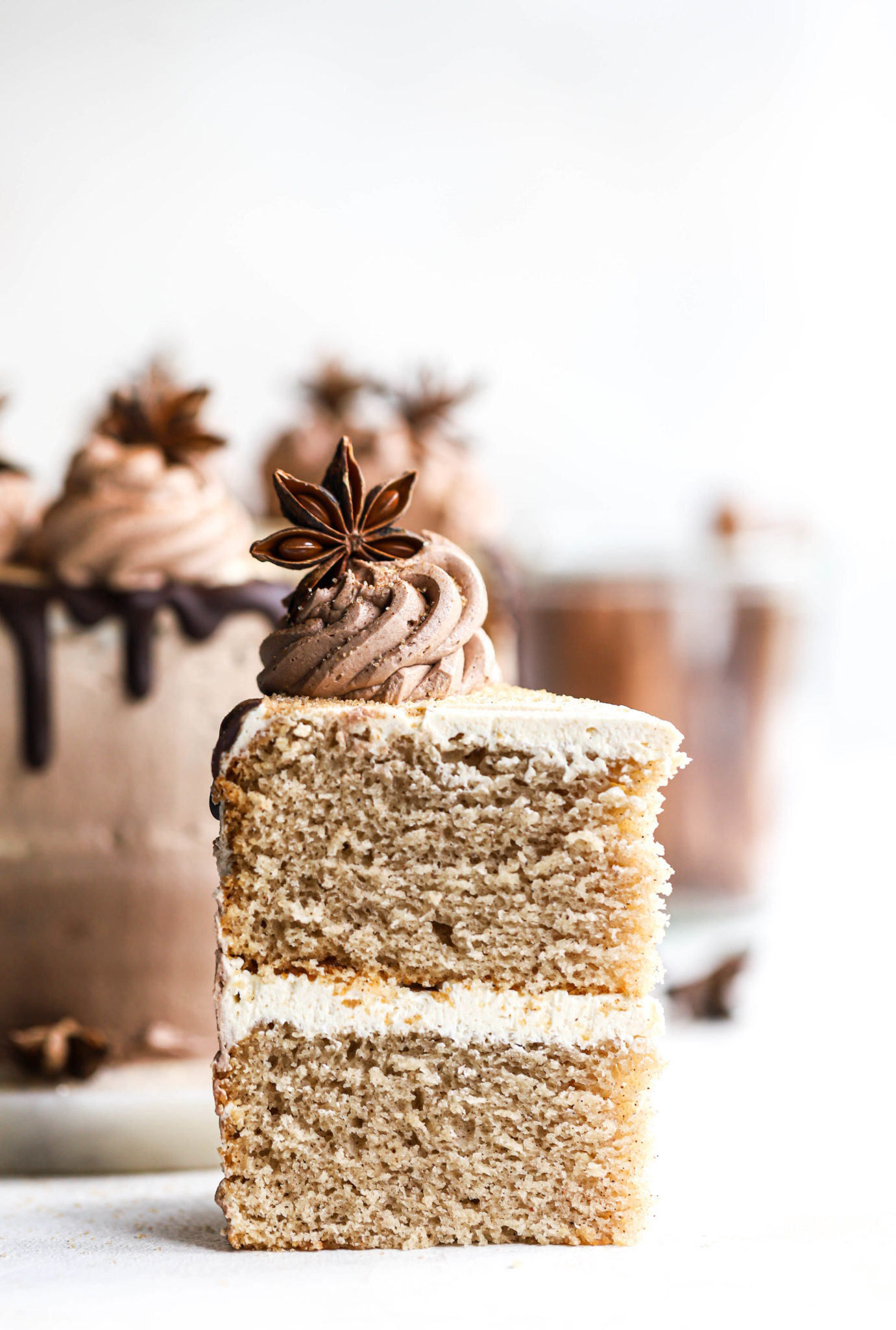 Peanut Butter Cup Cake